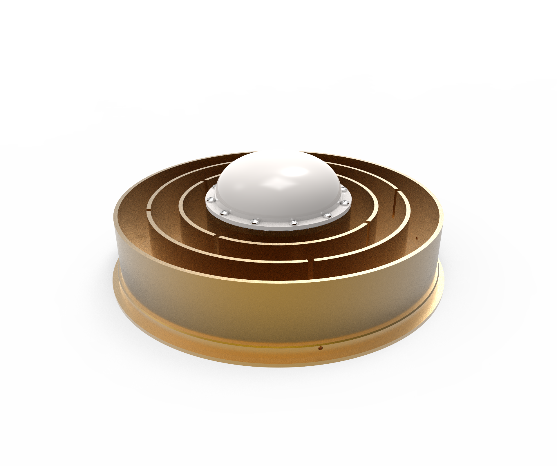 Choke Ring Antenna - www.ztmicrowave.com